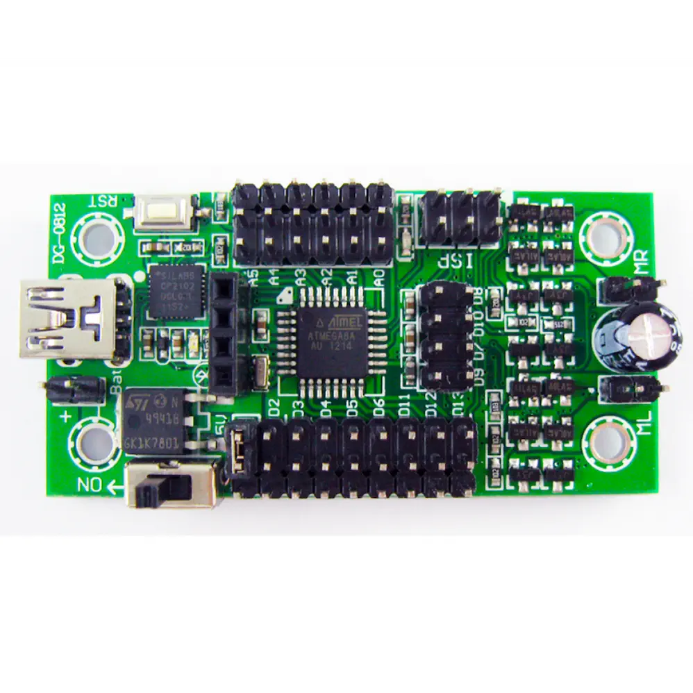 Doodle Bot Drawing Robot ROHS - RobotShop