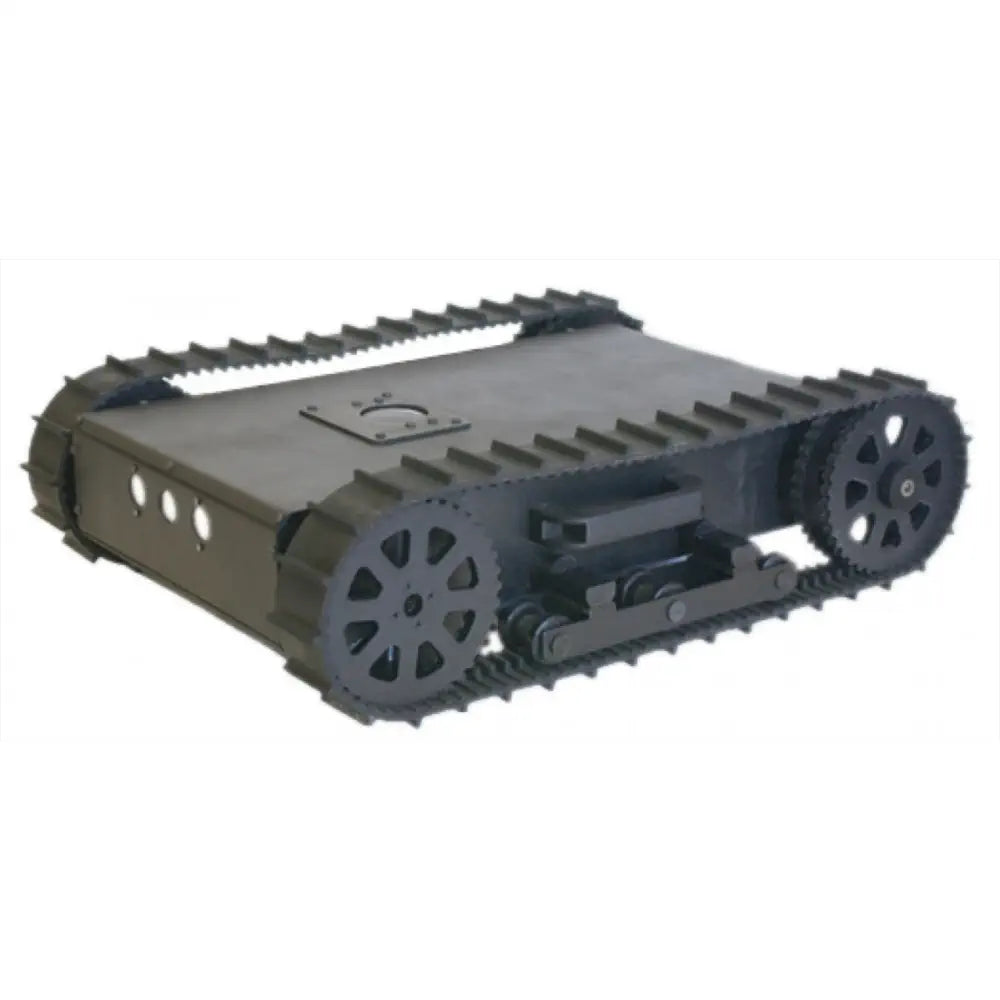 Dr. Robot Jaguar Lite Tracked Mobile Platform - RobotShop