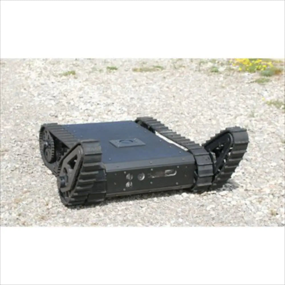 Plateforme de Développement Mobile "Jaguar" Dr. Robot (Châssis et ...