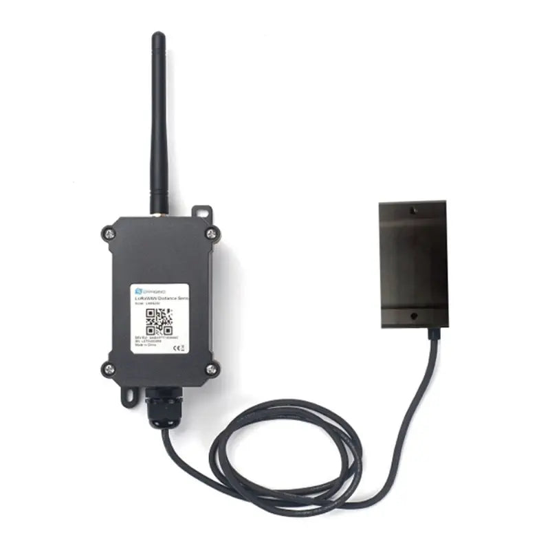 Dragino LoRaWAN Microwave Radar Distance Sensor (US915) - RobotShop