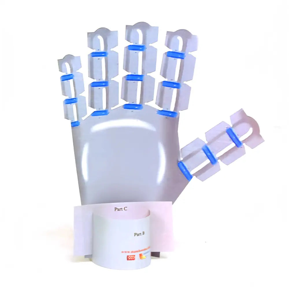 Dynalloy Moving Hand Kit - Robot - RobotShop