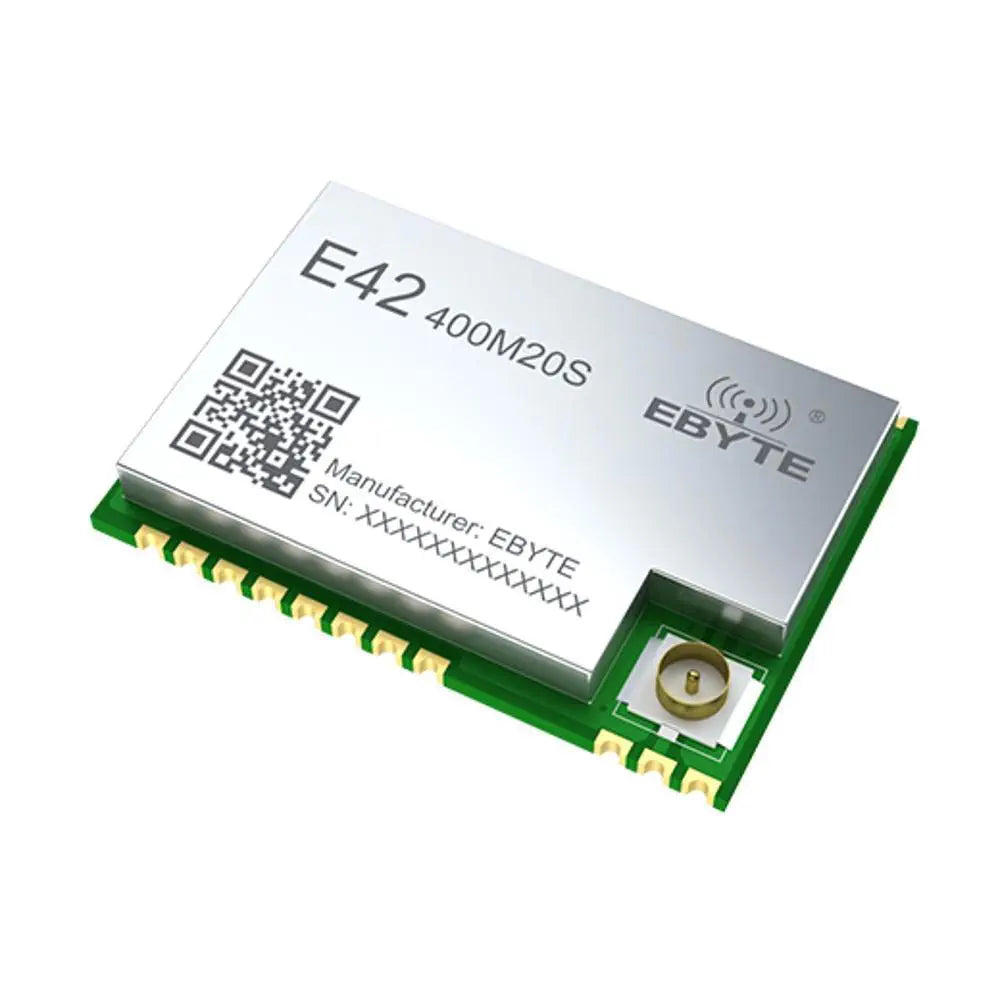 E42-400M20S Wireless module small size low power consumption 433/470MHz ...