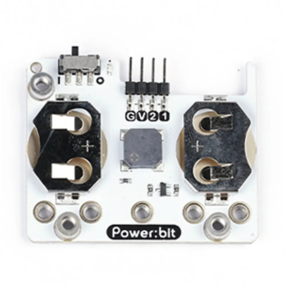 ELECFreaks Power:bit for micro:bit - RobotShop