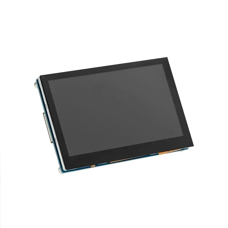 Elecrow 4.3 in DSI Display 800x480 IPS Touch Screen Compatible w/ RPi ...