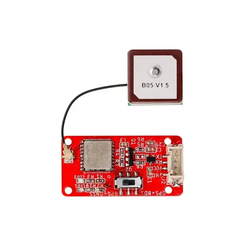 Elecrow Crowtail GPS/BDS/GNSS Modules w/ GP02 - RobotShop