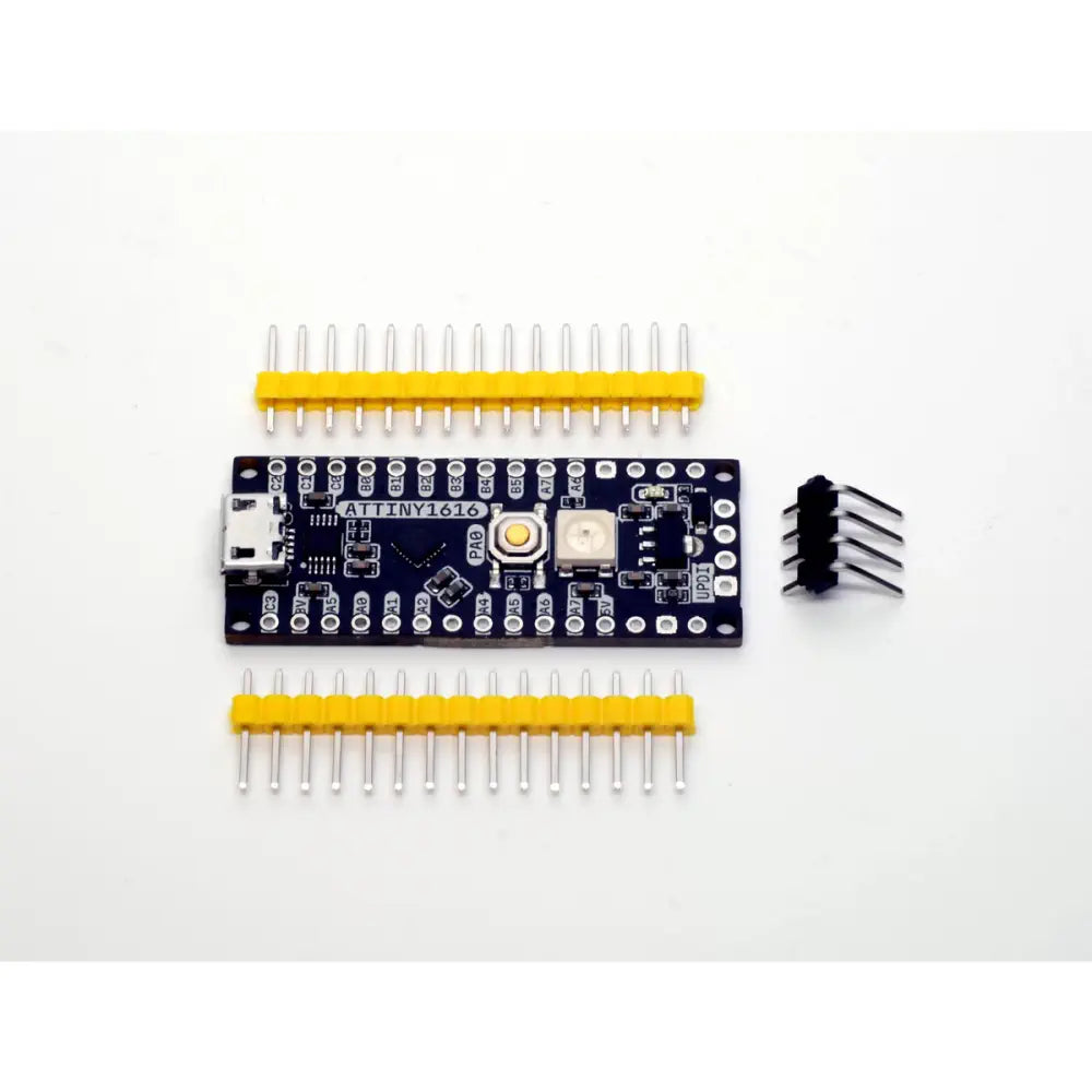 Elecrow ATtiny1616 Development Board - RobotShop