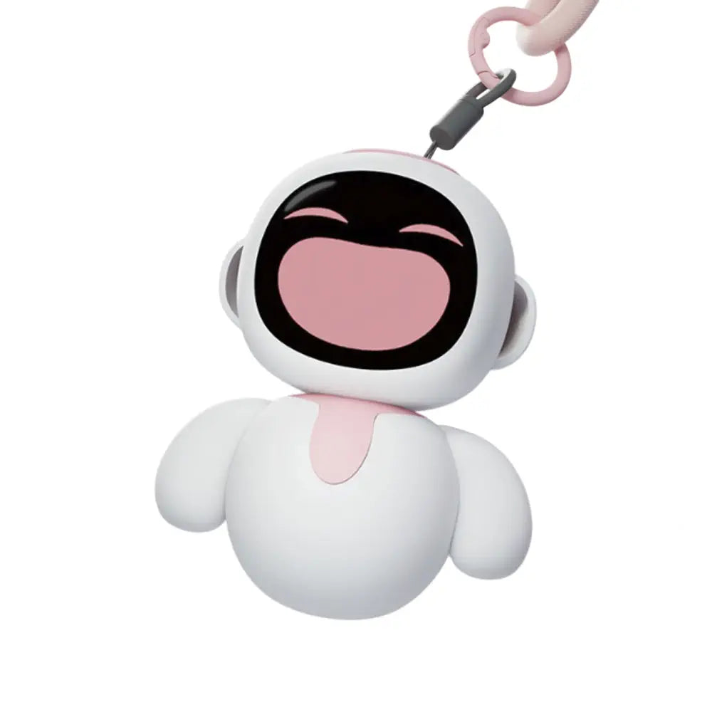 Energize Lab Eiliko Tiny AI Charm Bot w/ Unique Emotions & AI ...