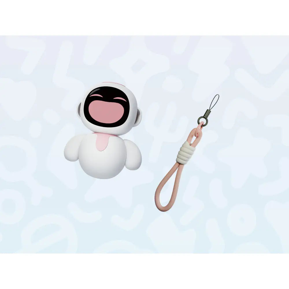 Energize Lab Eiliko Tiny AI Charm Bot w/ Unique Emotions & AI ...