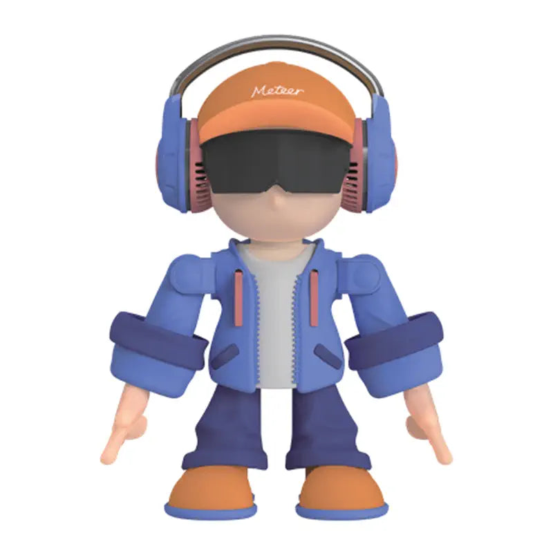 Energize Lab Meteer Humanoid Robot - RobotShop