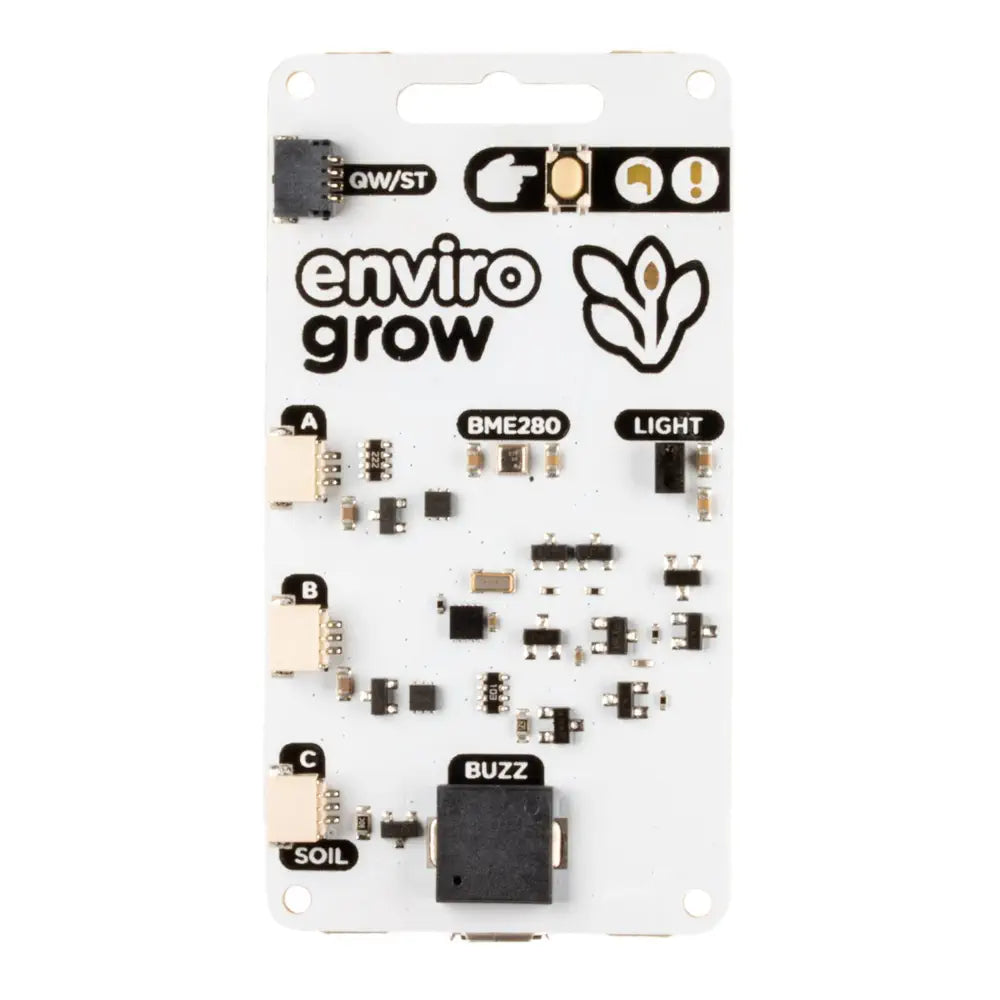 Enviro Grow (Pico W Aboard) w/Accessory Kit - RobotShop