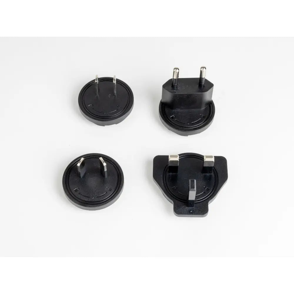 Evil Mad Scientist 9 V 2.5 A Power Supply (Multi-Plug) - RobotShop