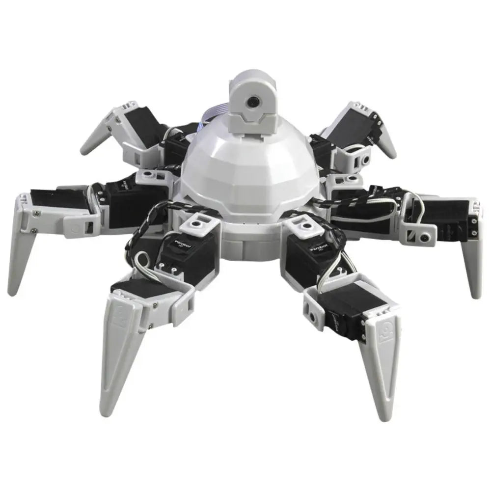 EZ-Robot Revolution Six WiFi Hexapod - RobotShop