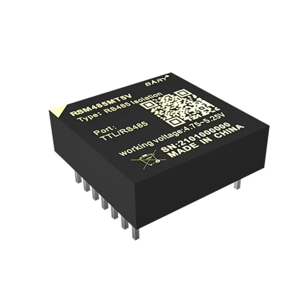RSM485MT5V half-duplex high-speed RS485 isolation transceiver module ...