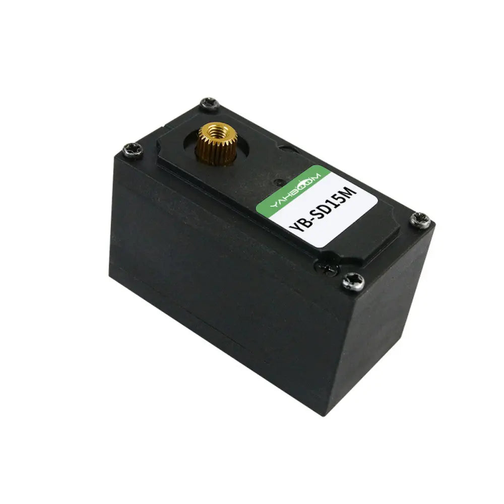 Yahboom 15KG Serial Bus Smart Servo for Robotic Arm w/ English Manual ...