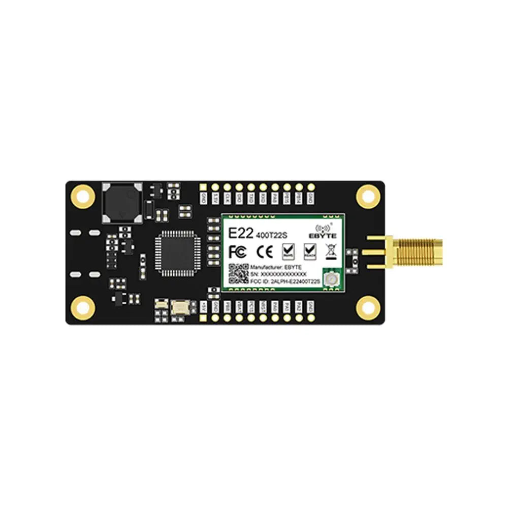 E22-400TBL-SC LoRa module development board Offline Test Evaluation Kit ...
