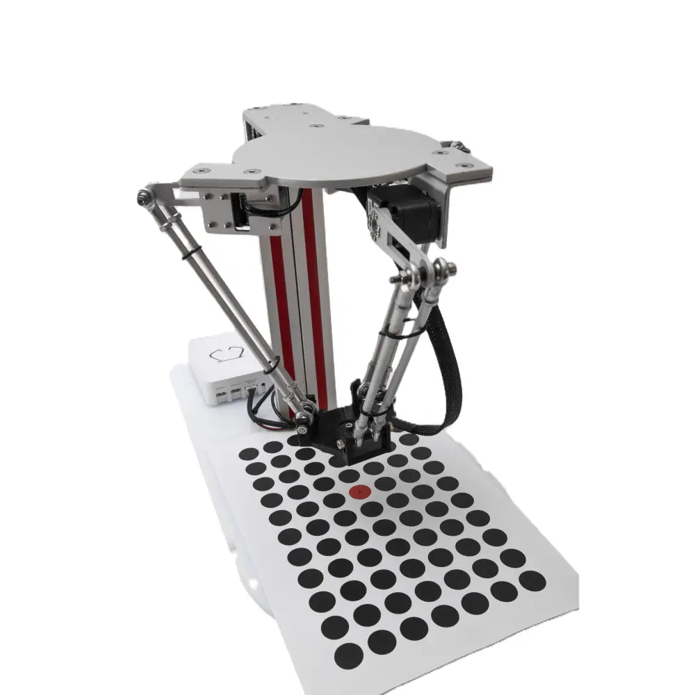 Delta Robot for Makers and for Robotics Algorithm Research - RobotShop
