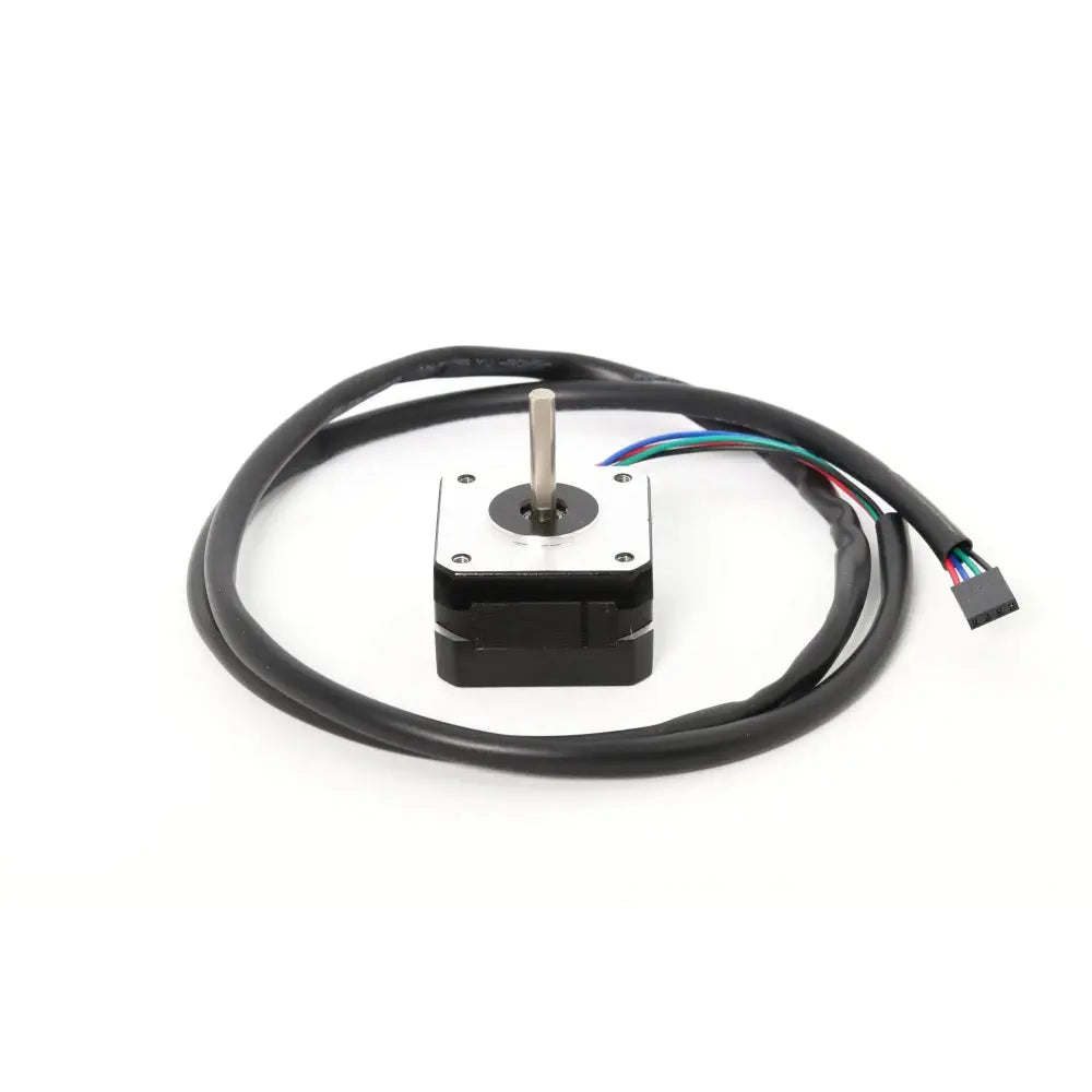 Slimline Stepper Motor 25mm - RobotShop
