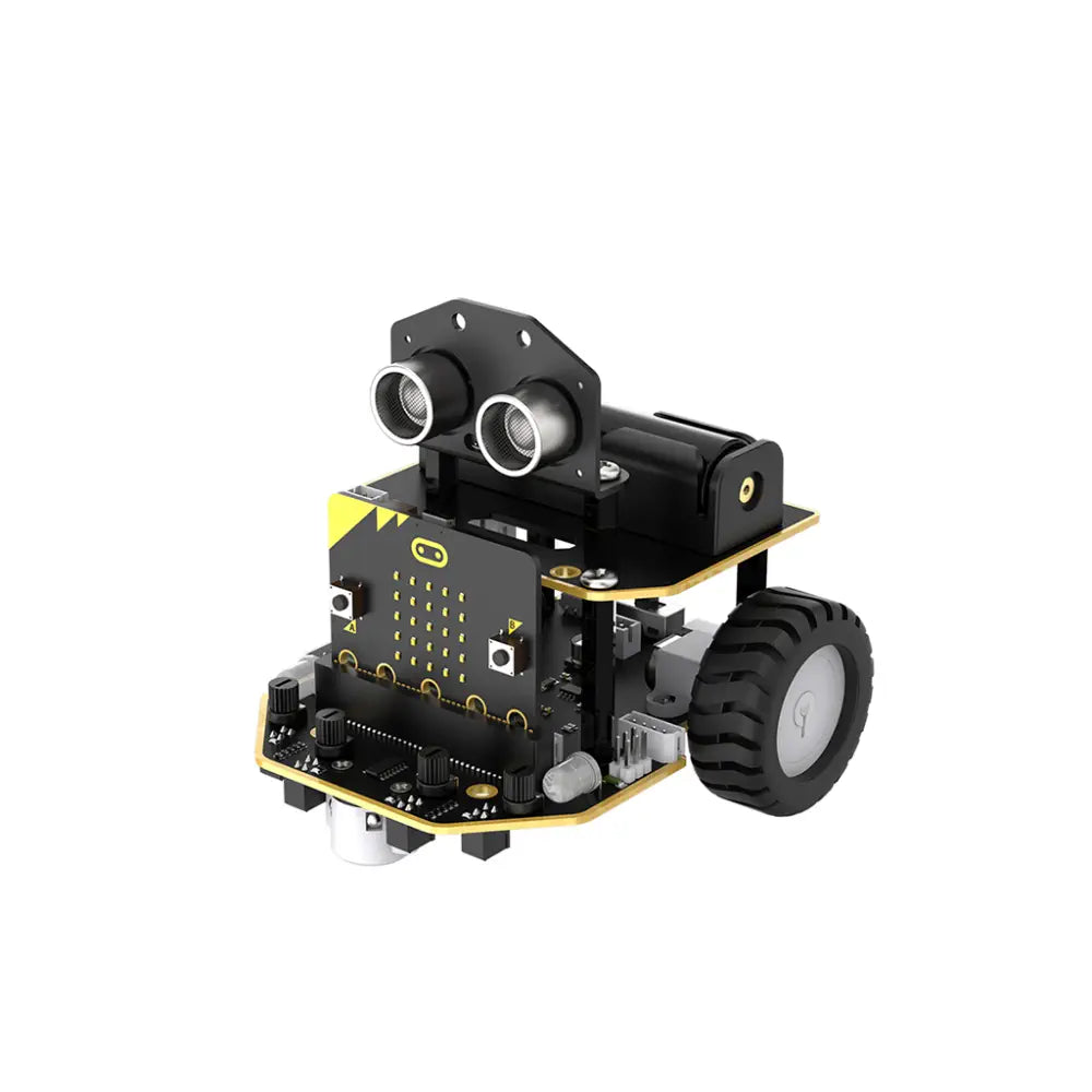AI Vision Robot Nexbit, micro:bit Programming Educational Robot ...