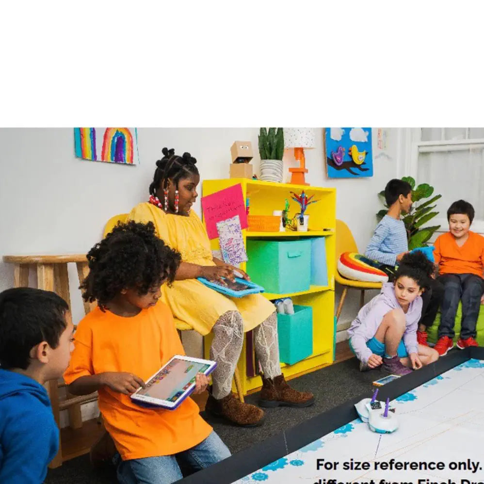 Finch Math Mat - RobotShop