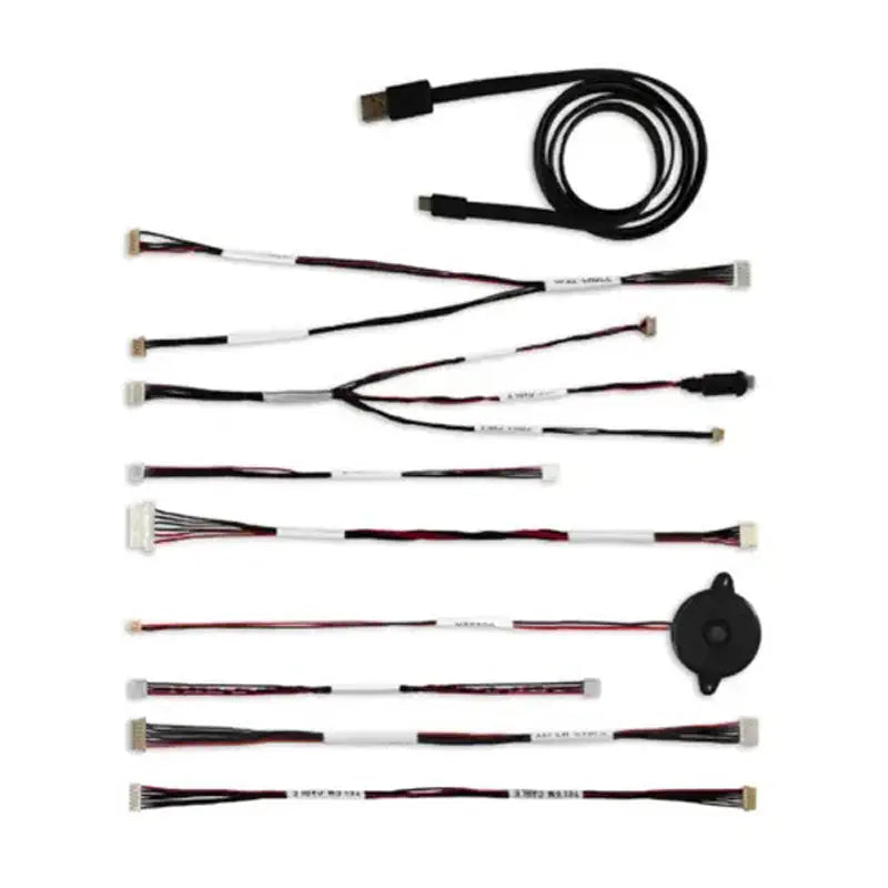 CubePilot Mini Carrier Board Cable Set V2.1 - RobotShop