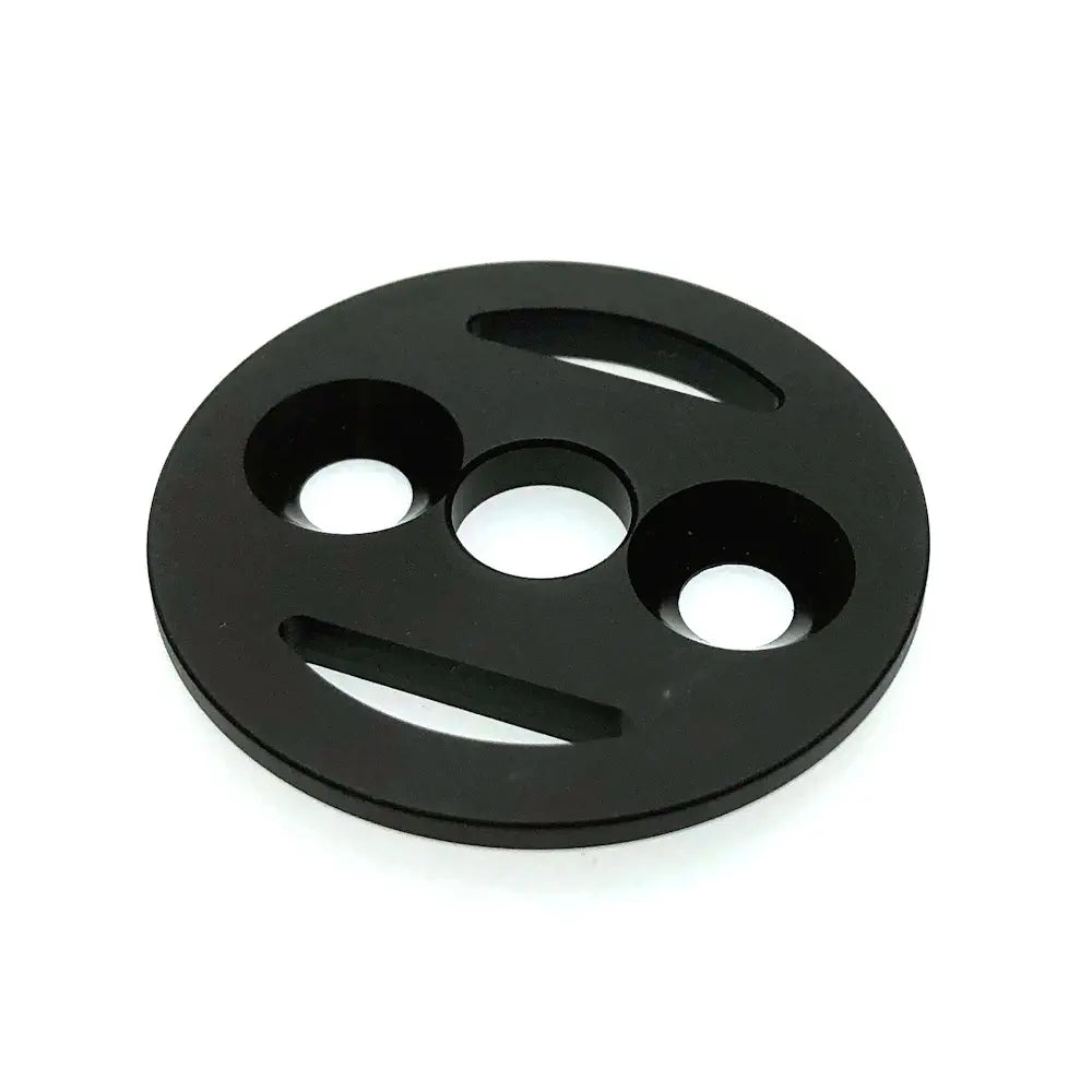 FingerTech Flange Delrin Bar Beater 1lb - RobotShop