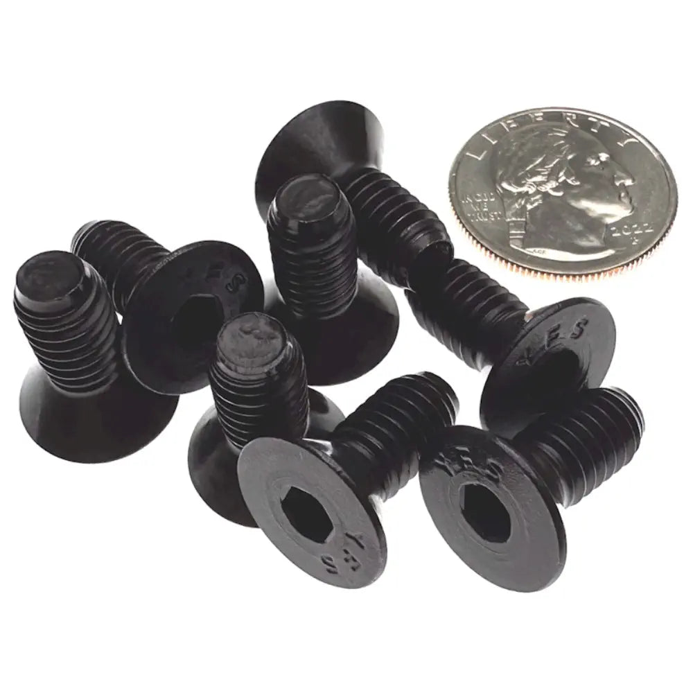 FingerTech Beater Bar Teeth Replacement Screw - RobotShop