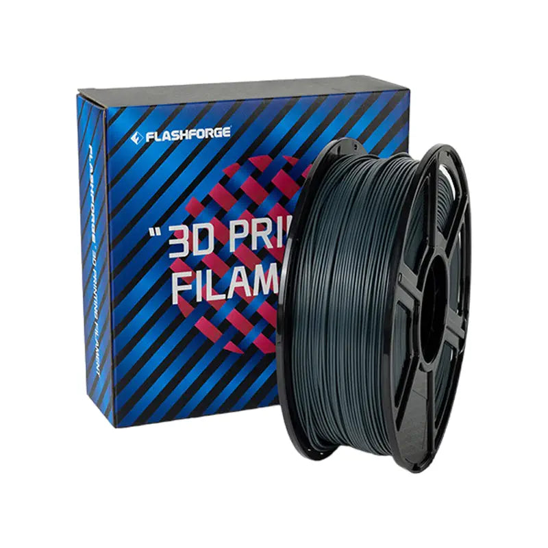 Flashforge Gray PLA Pro 3D Printer Filament 1kg (1.75mm) - RobotShop