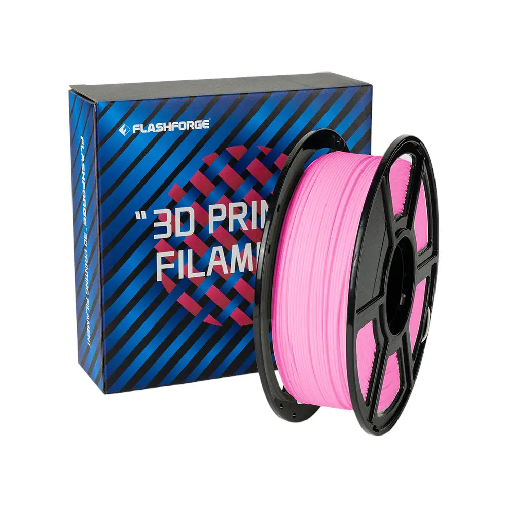 Flashforge Pink PLA Pro 3D Printer Filament 1kg (1.75mm) - RobotShop