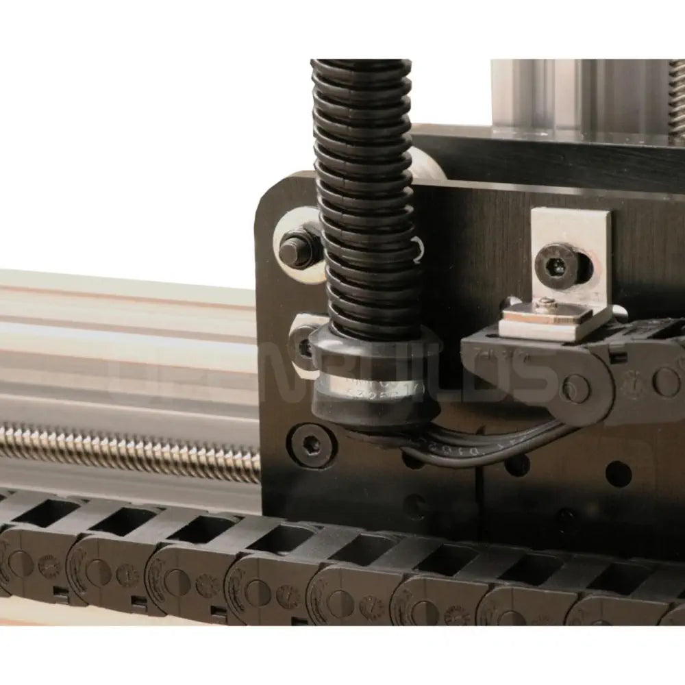 Flexible Tubing Clamp - RobotShop