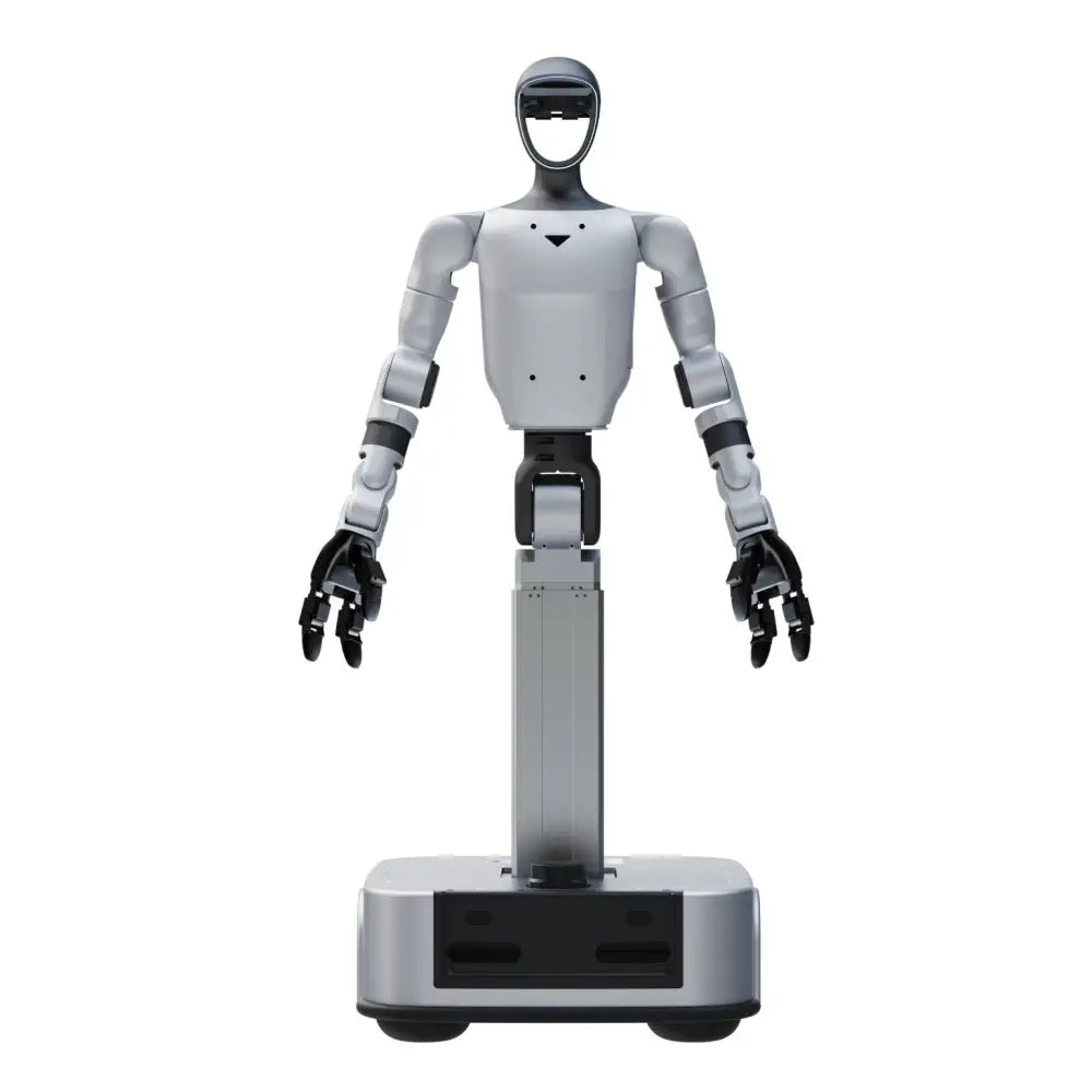 Unitree G1-D Ultimate C Humanoid Robot Platform (Dex3 Hands w/ Feedback ...