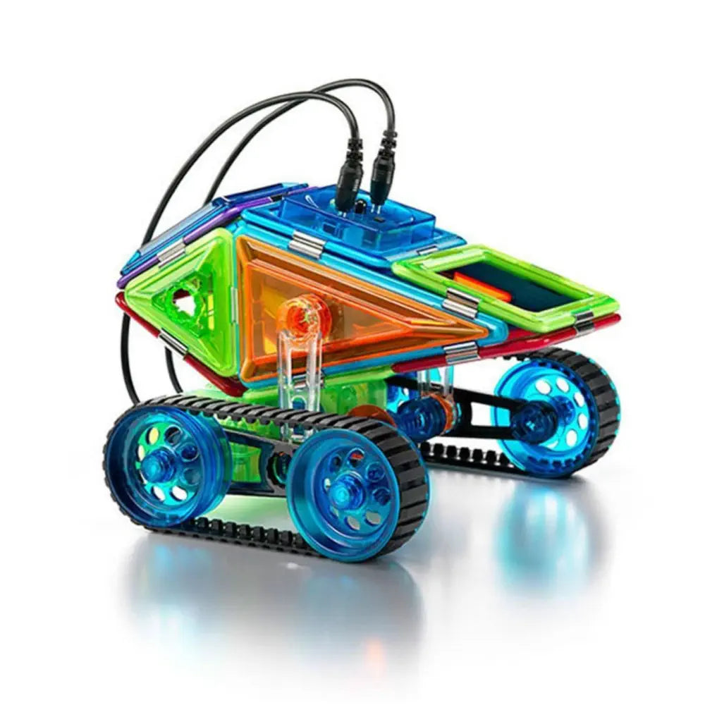 GeoSmart Mars Explorer Robot Toy - RobotShop