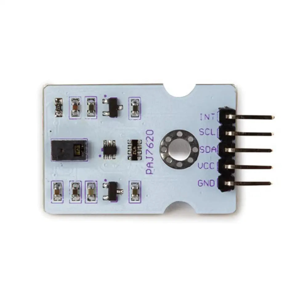 Velleman Gesture Recognition (PAJ7620) Sensor Module - RobotShop