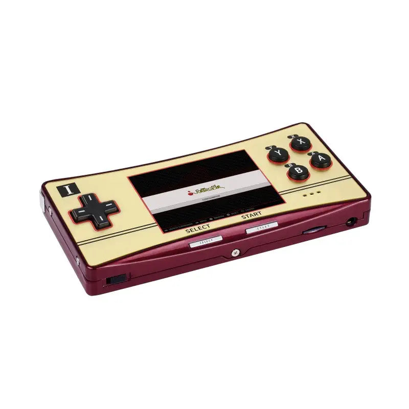 GPM280 Portable Game Console Based on RPi Zero 2 W, WiFi (w/ Controller ...