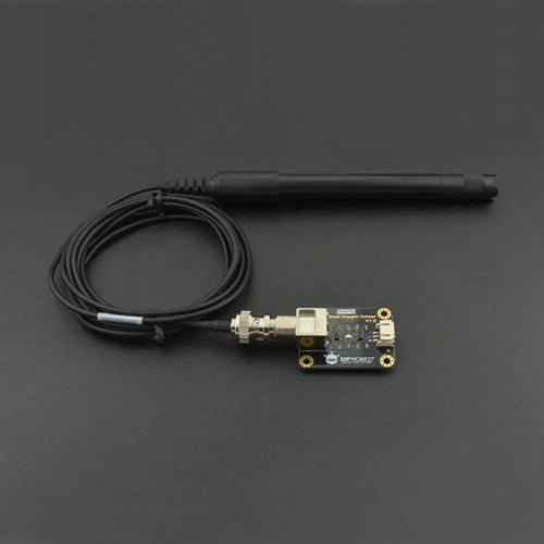 Gravity Analog Dissolved Oxygen Sensor Meter Kit For Arduino Robotshop