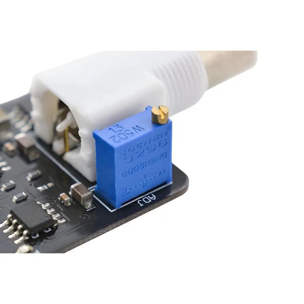 Gravity: Analog Spear Tip PH Sensor / m Kit - RobotShop