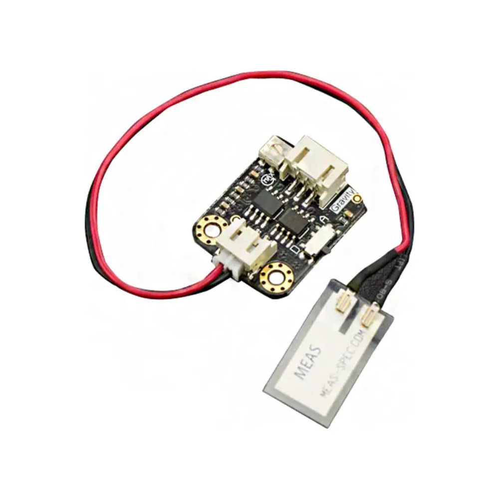 Gravity Flexible Piezo Film Vibration Sensor - RobotShop