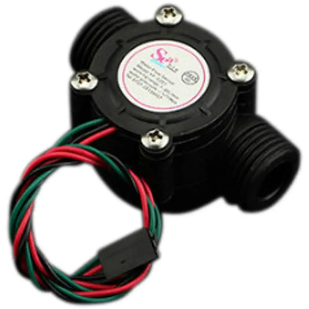 Gravity Water Flow Sensor (1/2") for Arduino - RobotShop