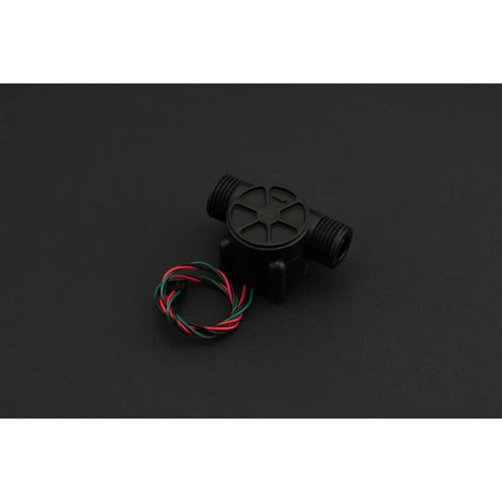 Gravity Water Flow Sensor (1/2") for Arduino - RobotShop
