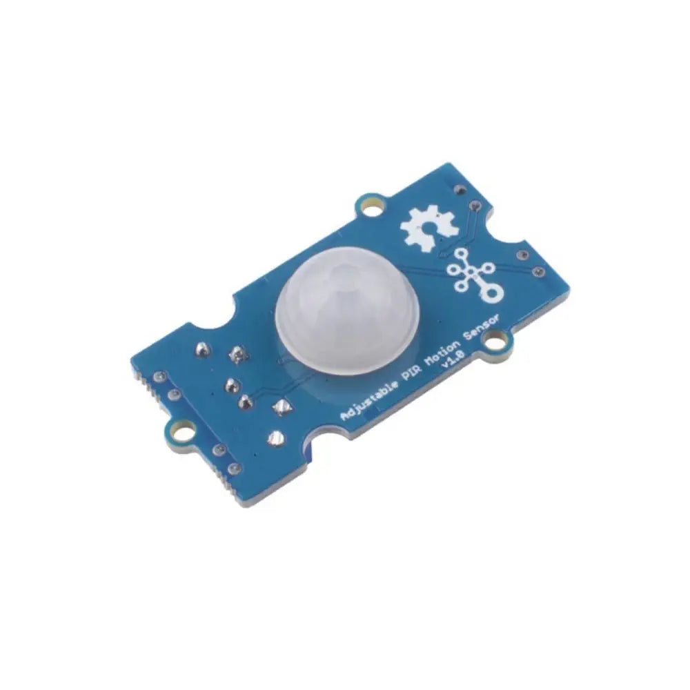 Grove Adjustable PIR Motion Sensor - RobotShop