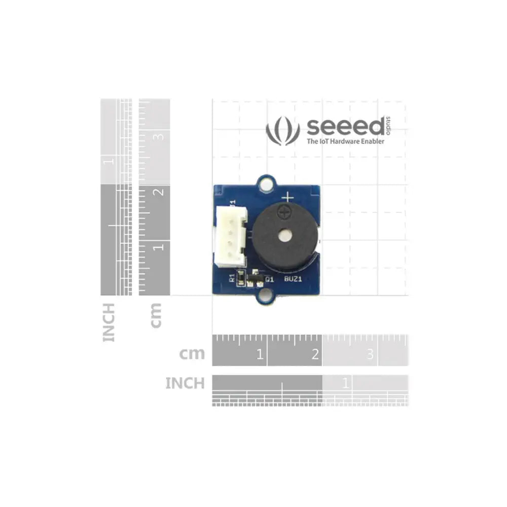 SeeedStudio Grove Buzzer Module - RobotShop