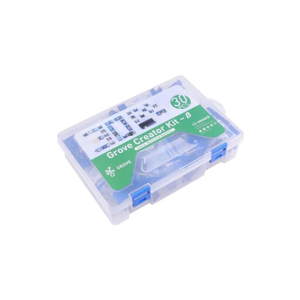 Grove Creator Kit - β - 30 Grove Modules for Beginners w/ Tutorials ...