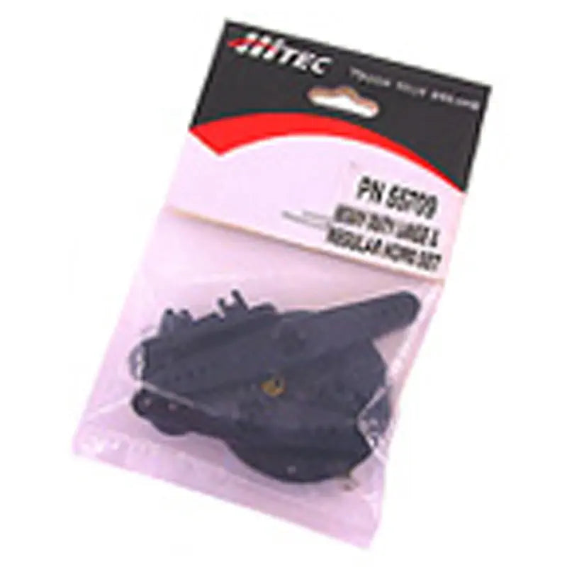 Hitec OEM Servo Arm Set (C24T Spline) - RobotShop