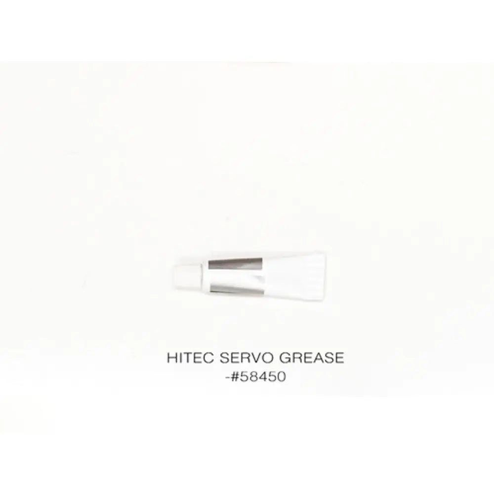 Hitec Servo Grease 'Universal' for all Servos, 3 Gram Tube - RobotShop