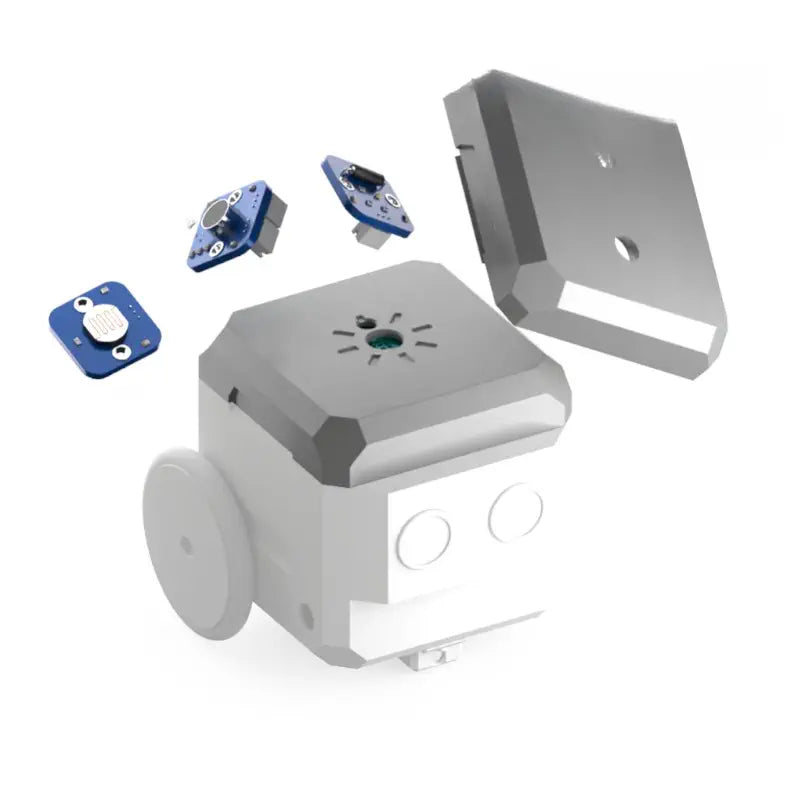 HP Robots Otto Expansion Sense Builder Kit - RobotShop