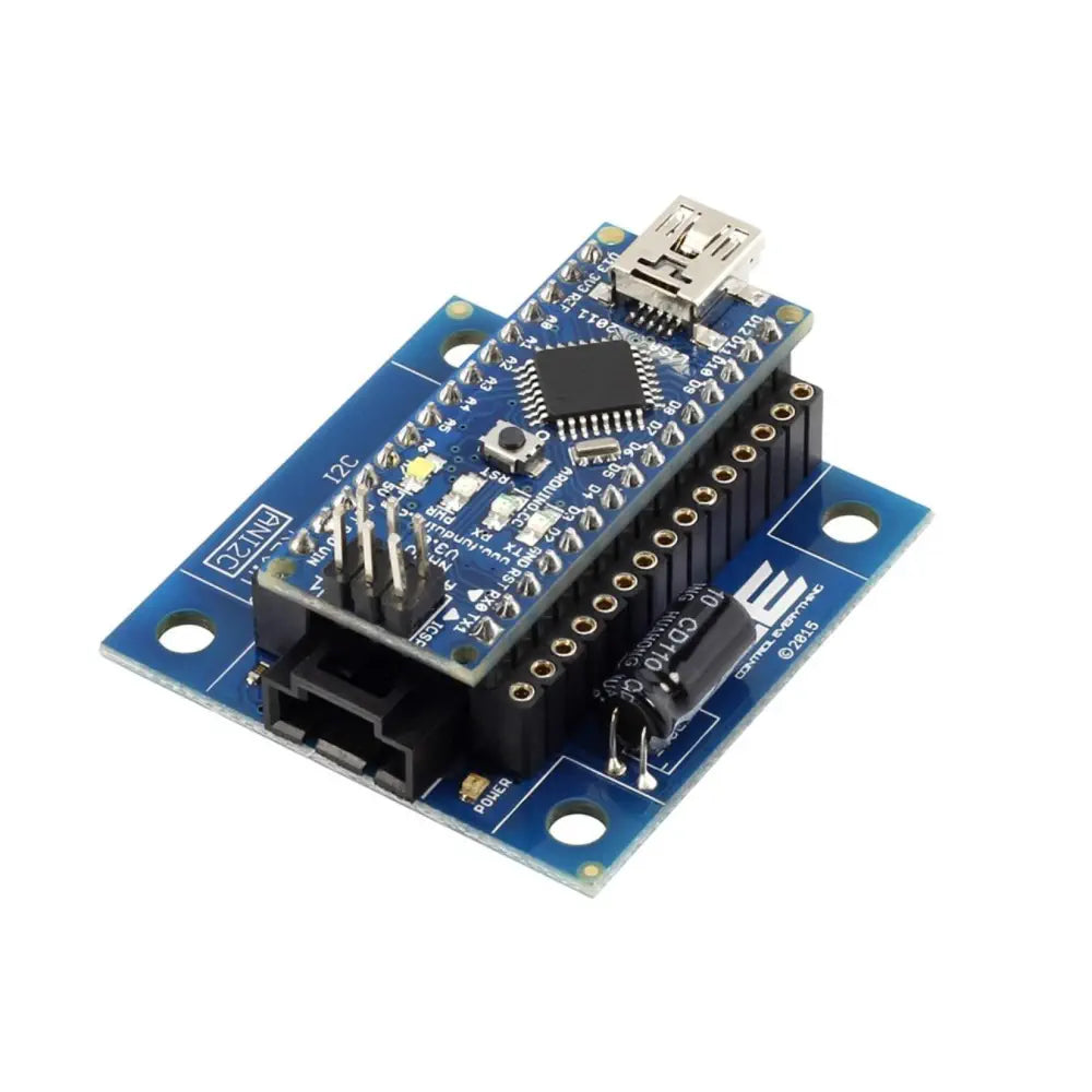 I2C Shield for Arduino Nano - RobotShop