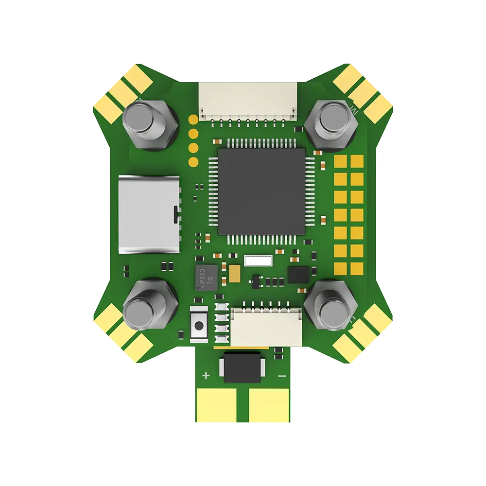 iFlight BLITZ Mini F7 Stack (E55 Mini 4-IN-1ESC) - RobotShop