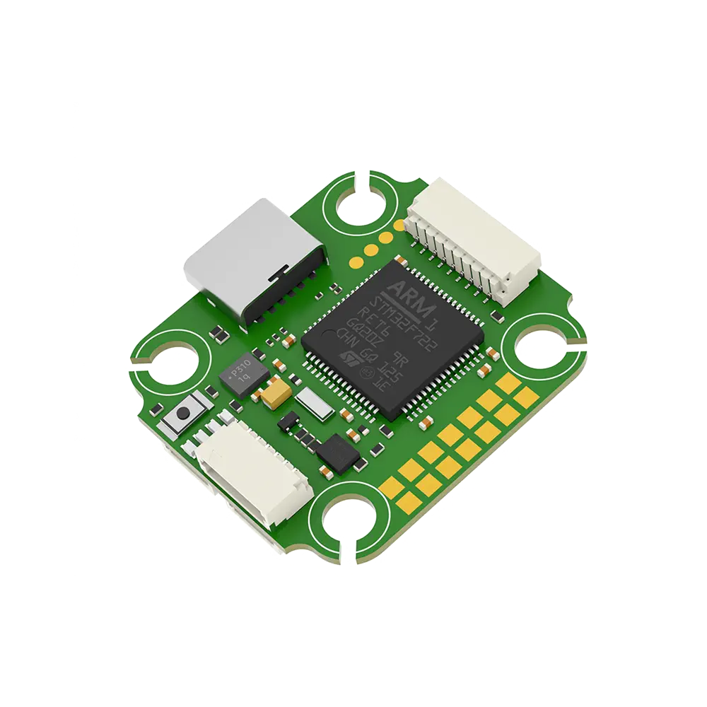 iFlight BLITZ Mini F7 V1.2 Flight Controller - RobotShop