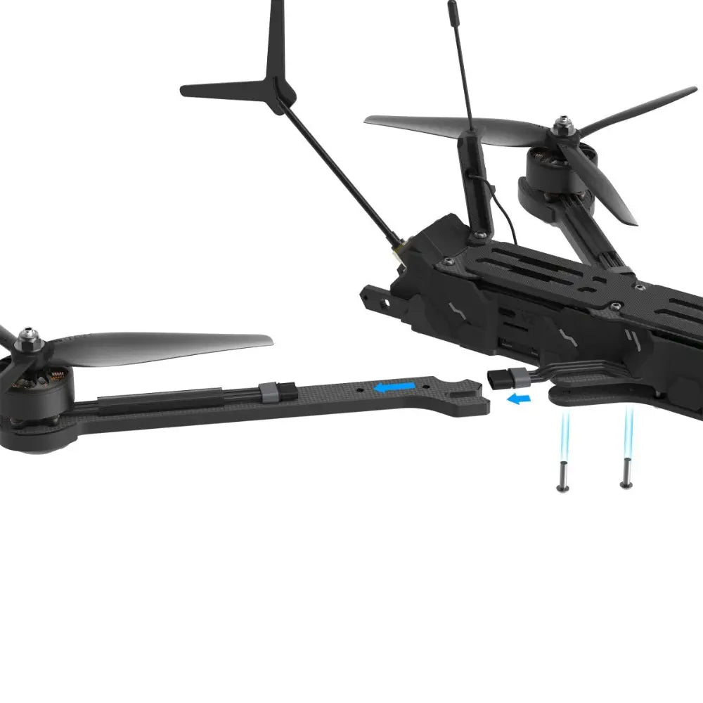 iFlight Chimera CX10 Frame Kit - RobotShop