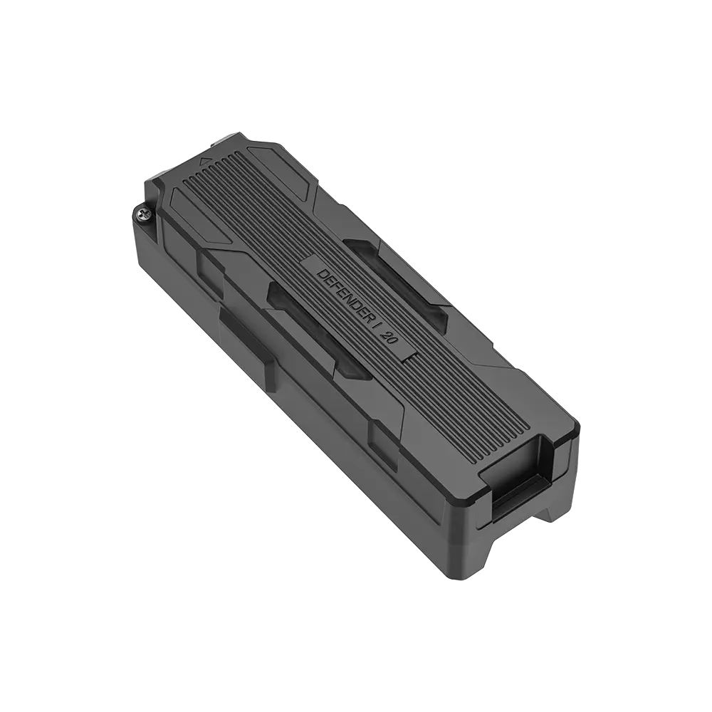 iFlight Defender 20 900mAh 20C 3S Battery - RobotShop