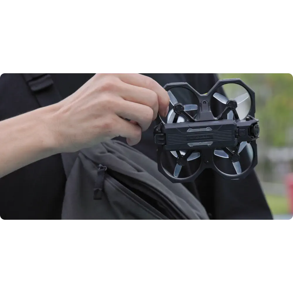 iFlight Defender 20 Frame Kit - RobotShop